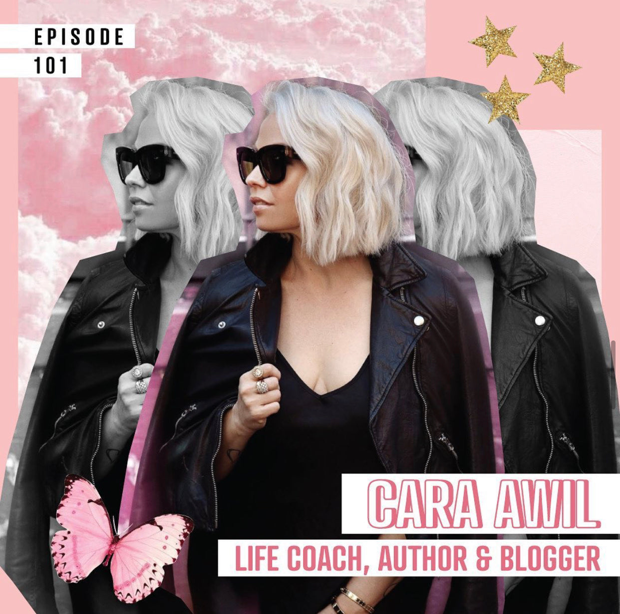 Blazing your own trail 🔥with Cara Alwill, author, blogger & master lif – Rise and Conquer