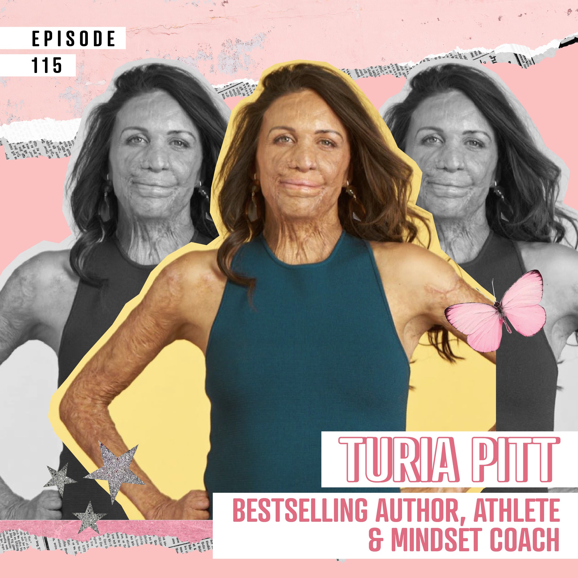The key to happiness with Turia Pitt 🌞 – Rise and Conquer