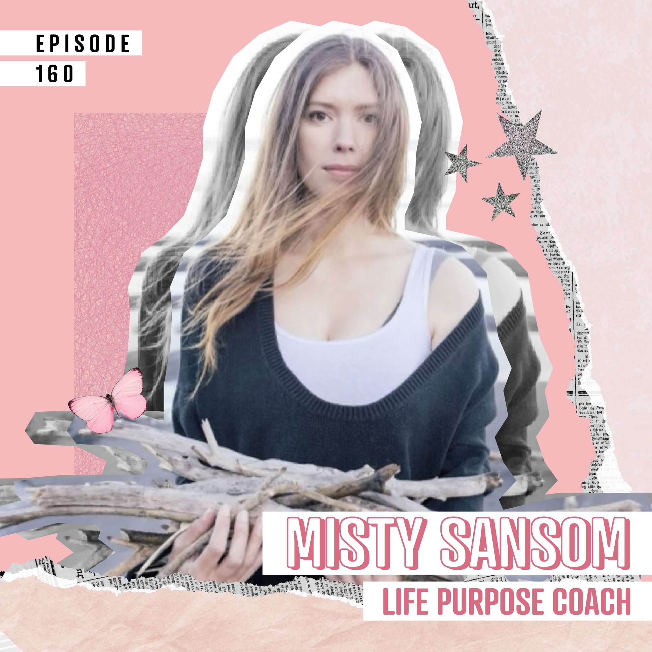 Finding your life purpose with life coach Misty Sansom 🔮 – Rise and Conquer