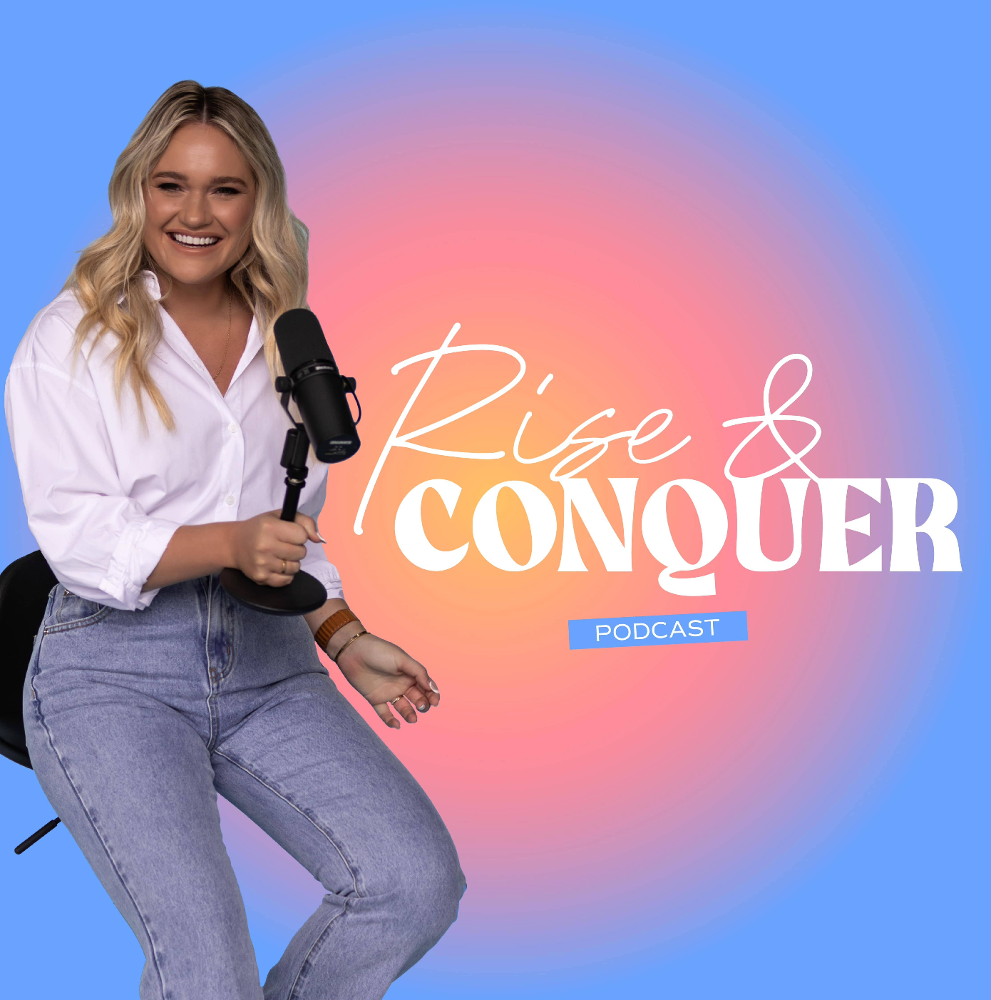podcast – Rise and Conquer