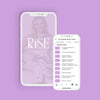 RISEAPP – Rise and Conquer