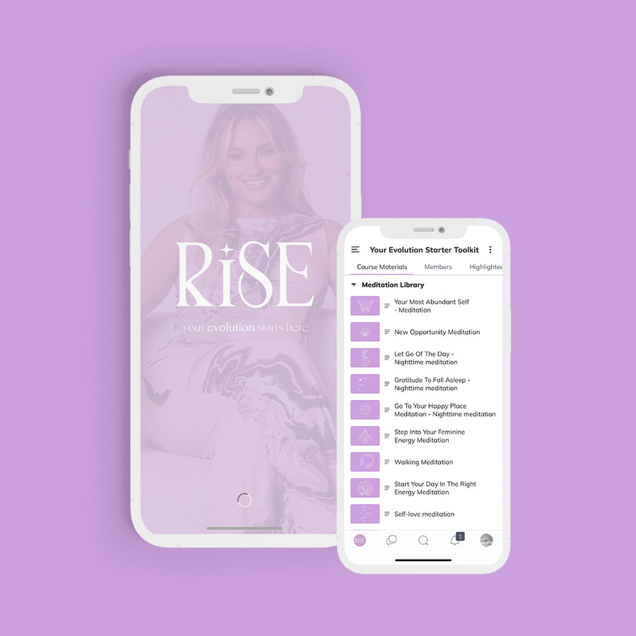 RISEAPP – Rise and Conquer