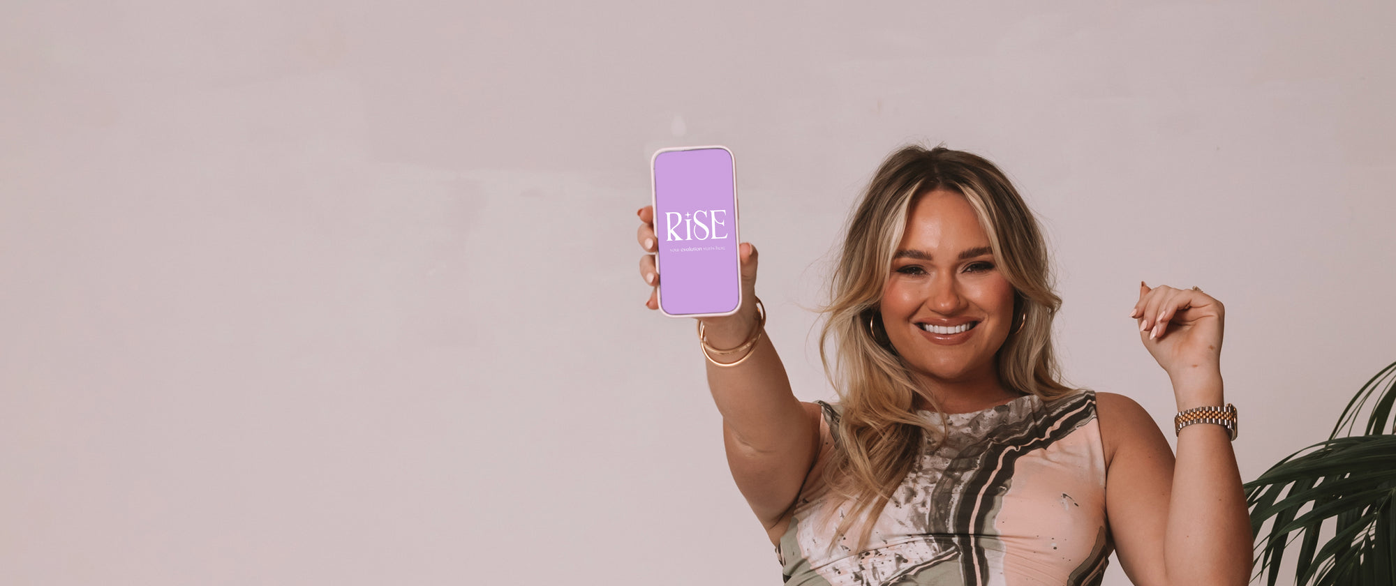 RISEAPP – Rise and Conquer